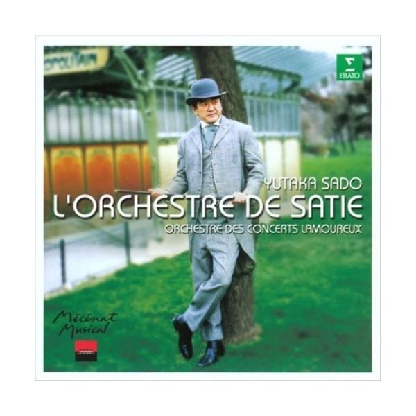 【発売日：2011年07月20日】佐渡裕 (サドユタカ さどゆたか)2011年7月20日 発売CD:11.ジムノペディ 第1番2.ジムノペディ 第3番3.パラード コラール4.パラード 赤い幕の前奏曲-マネージャーたちの登場5.パラード I...