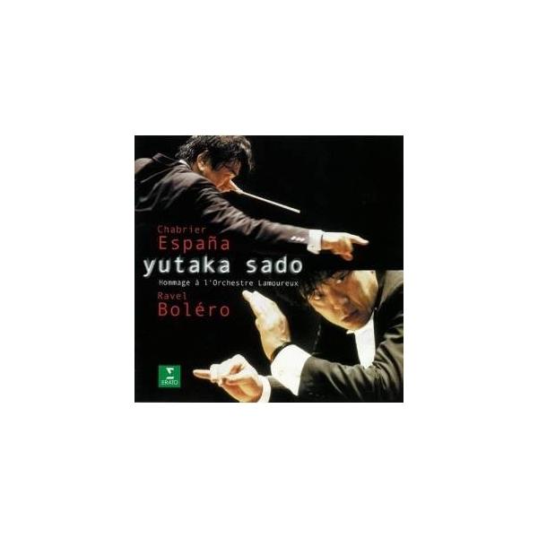 【発売日：2011年07月20日】佐渡裕 (サドユタカ さどゆたか)2011年7月20日 発売CD:11.狂詩曲(スペイン)2.楽しい行進曲3.歌劇(グヴァンドリーヌ)序曲4.ハバネラ5.気まぐれなブーレ6.高雅にして感傷的なワルツ I.M...