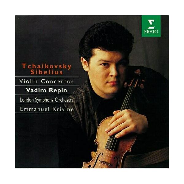 【発売日：2011年07月20日】ワディム・レーピン (レーピン ワディム れーぴん わでぃむ)2011年7月20日 発売CD:11.ヴァイオリン協奏曲 ニ長調 作品35 第1楽章:Allegro moderato2.ヴァイオリン協奏曲 ニ...