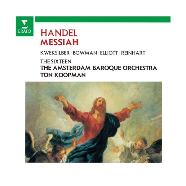 【発売日：2011年08月17日】トン・コープマン (コープマン トン こーぷまん とん)2011年8月17日 発売CD:11.オラトリオ(メサイア) 第1部 シンフォニア(序曲)2.オラトリオ(メサイア) 第1部 1.アコンパニャート(テ...