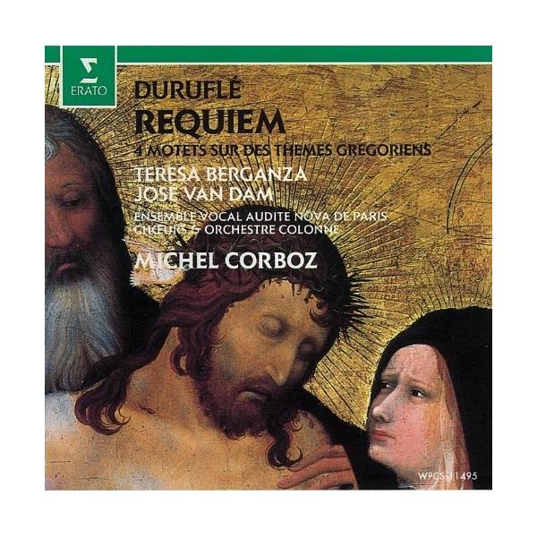 【発売日：2011年08月17日】ミシェル・コルボ (コルボ ミシェル こるぼ みしぇる)2011年8月17日 発売CD:11.レクイエム 作品9 イントロイトゥス(合唱)2.レクイエム 作品9 キリエ(合唱)3.レクイエム 作品9 オッフ...