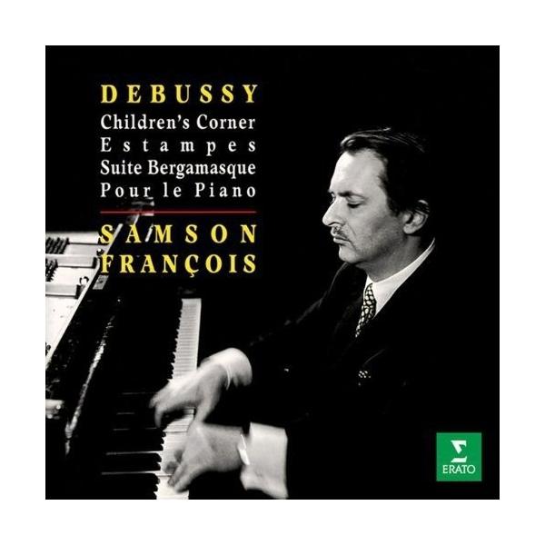 【発売日：2014年08月20日】サンソン・フランソワ (フランソワ サンソン ふらんそわ さんそん)2014年8月20日 発売「クラシック・マスターズ」シリーズ。本作は、最晩年のサンソン・フランソワが天才的な閃きで描いた、幻想味溢れるドビ...