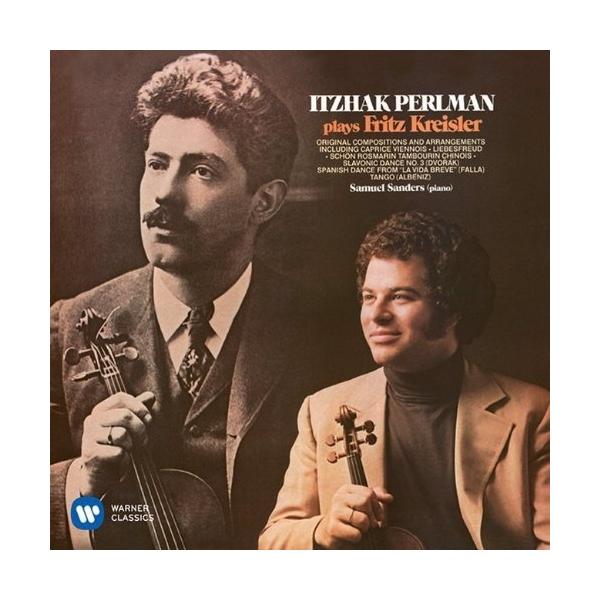 【発売日：2014年08月20日】イツァーク・パールマン (パールマン イツァーク ぱーるまん いつぁーく)2014年8月20日 発売「クラシック・マスターズ」シリーズ。本作は、世界中で愛奏されるクライスラーの小品集のなかでも別格といえる、...