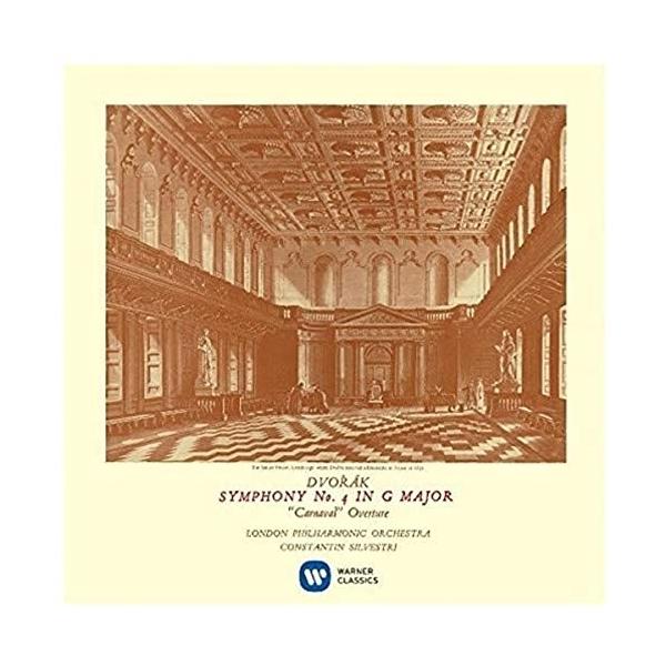 【発売日：2017年04月19日】コンスタンティン・シルヴェストリ (シルベストリ コンスタンティン しるべすとり こんすたんてぃん)2017年4月19日 発売CD:11.交響曲 第8番 ト長調 作品88 第1楽章:アレグロ・コン・ブリオ2...