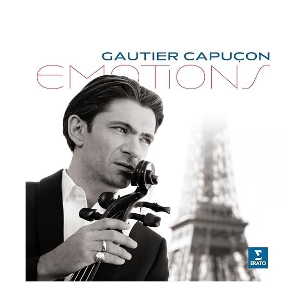 【発売日：2025年08月27日】ゴーティエ・カピュソン (カピュソン ゴーティエ かぴゅそん ごーてぃえ)2025年8月27日 発売世界を舞台に音楽界をリードするワーナークラシックス・アーティストが続々集合!名演を高音質SACDハイブリッ...