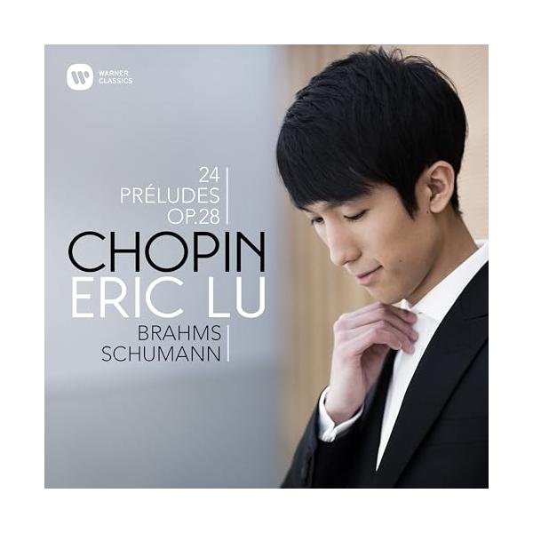 【発売日：2025年09月24日】エリック・ルー (ルー エリック るー えりっく)2025年9月24日 発売世界を舞台に音楽界をリードするワーナークラシックス・アーティストが続々集合!名演を高音質SACDハイブリッド国内盤でお届けする新シ...