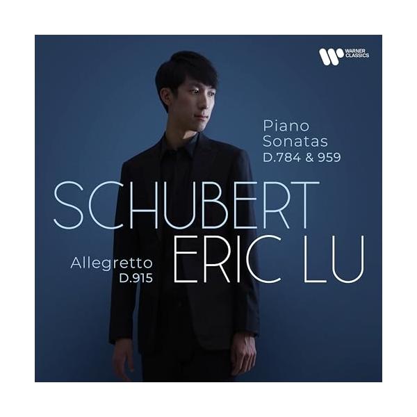 【発売日：2025年09月24日】エリック・ルー (ルー エリック るー えりっく)2025年9月24日 発売世界を舞台に音楽界をリードするワーナークラシックス・アーティストが続々集合!名演を高音質SACDハイブリッド国内盤でお届けする新シ...