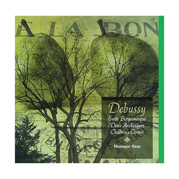 【発売日：1995年07月25日】モニク・アース (アース モニク あーす もにく)1995年7月25日 発売フランス近・現代の作曲家を得意とするピアニスト、モニク・アースによるドビュッシーのピアノ作品集。CD:11.ベルガマスク組曲 前奏...