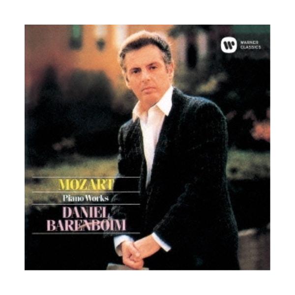 【発売日：2008年09月26日】ダニエル・バレンボイム (バレンボイム ダニエル ばれんぼいむ だにえる)2008年9月26日 発売CD:11.幻想曲 ニ短調 K.3972.ロンド ニ長調 K.4853.ロンド イ短調 K.5114.メヌ...