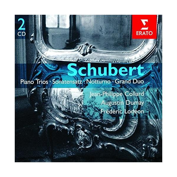 【発売日：2012年08月22日】ジャン=フィリップ・コラール (コラール ジャンフィリップ こらーる じゃんふぃりっぷ)2012年8月22日 発売CD:11.ピアノ三重奏曲 第1番 変ロ長調 D898 第1楽章:アレグロ・モデラート2.ピ...