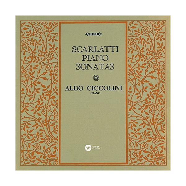 【発売日：2010年10月20日】アルド・チッコリーニ (チッコリーニ アルド ちっこりーに あるど)2010年10月20日 発売CD:11.ソナタ ハ長調 L.52.ソナタ ニ短調 L.413(田園)3.ソナタ ニ長調 L.144.ソナタ...