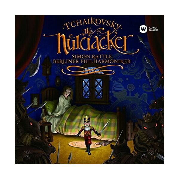 【発売日：2011年09月21日】サイモン・ラトル (ラトル サイモン らとる さいもん)2011年9月21日 発売CD:11.バレエ音楽『くるみ割り人形』全曲 序曲2.バレエ音楽『くるみ割り人形』全曲 第1幕 第1場 第1曲:クリスマス・...