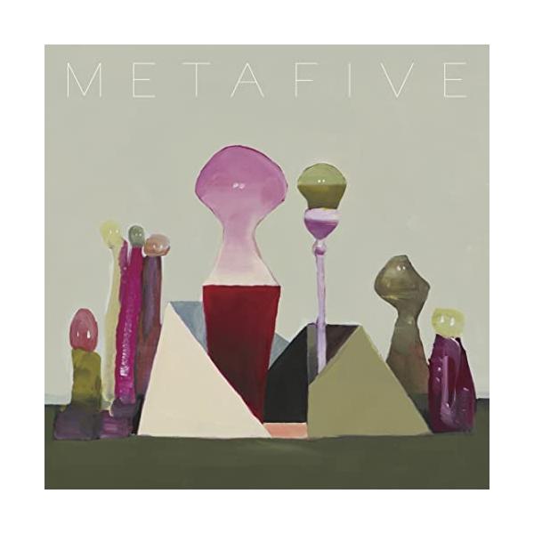 【発売日：2022年09月14日】METAFIVE (メタファイブ めたふぁいぶ)2022年9月14日 発売2016年にアルバム『META』を発表。同年冬に初の全国ツアー”WINTER LIVE 2016”を開催して以来、沈黙を続けてきたM...
