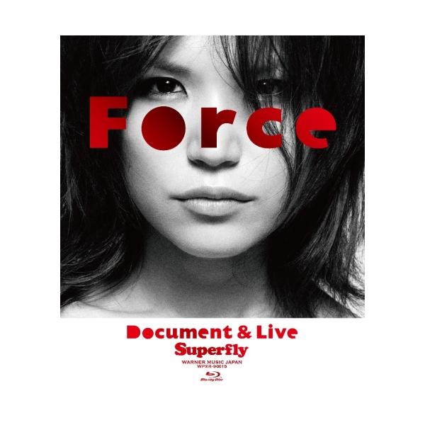 【発売日：2013年04月03日】Superfly (スーパーフライ すーぱーふらい)2013年4月3日 発売BD:11.the making of the album "Force"(Studio Force)2.interview wi...