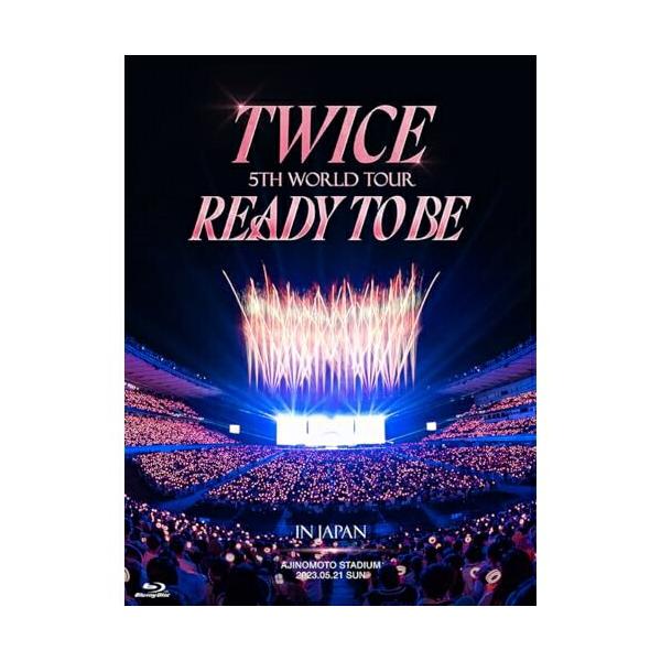 【発売日：2024年04月24日】TWICE (トゥワイス とぅわいす)2024年4月24日 発売BD:11.SET ME FREE2.I CAN'T STOP ME3.GO HARD4.MORE &amp; MORE5.MOONLIGHT...