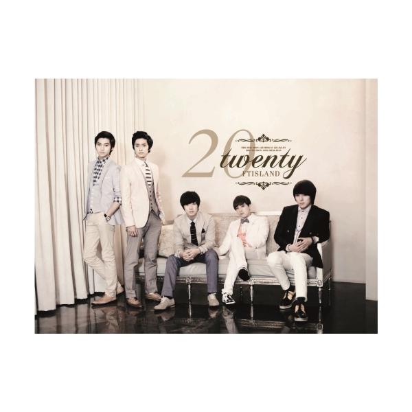 【発売日：2012年05月16日】FTISLAND (エフティーアイランド えふてぃーあいらんど)2012年5月16日 発売オリコン1位に輝いた日本デビュー・アルバム『FIVE TREASURE ISLAND』からおよそ1年で届けられたセカ...