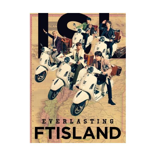 【発売日：2019年03月27日】FTISLAND (エフティーアイランド えふてぃーあいらんど)2019年3月27日 発売ロックバンドFTISLANDの日本9枚目となるアルバムのリリースが決定!FTISLANDは今年兵役入隊することを示唆...