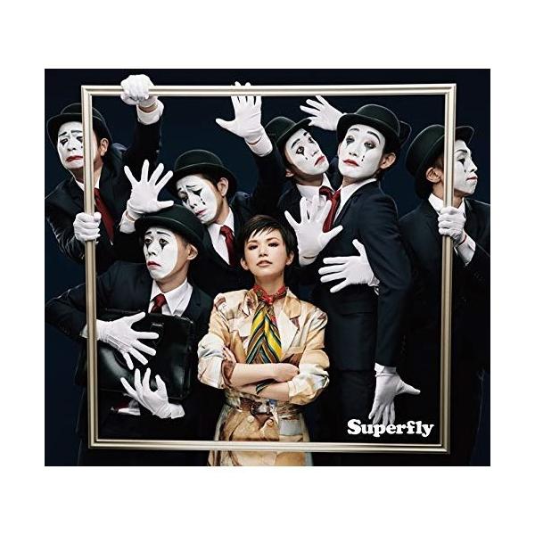 【発売日：2019年06月12日】Superfly (スーパーフライ すーぱーふらい)2019年6月12日 発売Superfly 2019年第一弾シングルはTBS系  火曜ドラマ『わたし、定時で帰ります。』主題歌!  「Ambitious」...