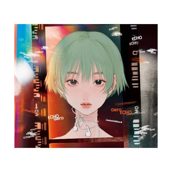 【発売日：2026年04月15日】Gero (ゲロ げろ)2026年4月15日 発売Gero、3年7 ヶ月ぶりのオリジナルソロアルバムリリース!CD:11.イノチケズリ2.フィラデルフィア3.Gero on the MIC4.ブレンデッド5...