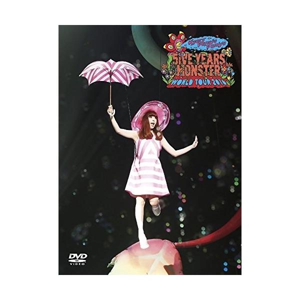 【発売日：2017年04月05日】きゃりーぱみゅぱみゅ (キャリーパミュパミュ きゃりーぱみゅぱみゅ)2017年4月5日 発売DVD:11.KPP ON STAGE(August 19, 2016)2.5iVE YEARS MONSTER(...