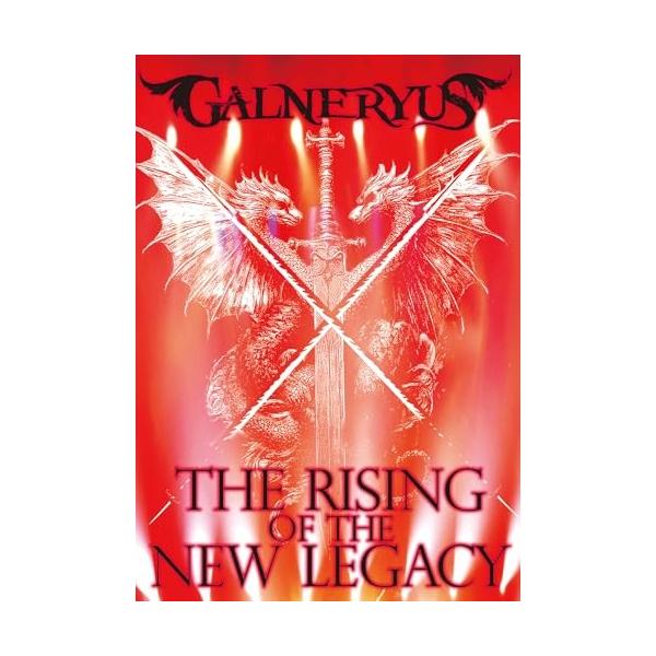 【発売日：2025年06月04日】GALNERYUS (ガルネリウス がるねりうす)2025年6月4日 発売DVD:11.THE REASON WE FIGHT2.LOST IN THE DARKNESS3.FINALLY, IT COME...