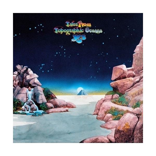 【発売日：2026年02月18日】イエス (いえす)2026年2月18日 発売イエスが1973年に発表した通算6作目となるスタジオ・アルバム『海洋地形学の物語』。この作品は片面1曲ずつ収録した全4曲からなる2枚組アルバムであり、その難解な世...