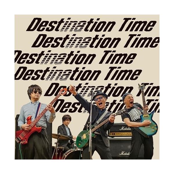【発売日：2026年01月17日】Destination Time (デスティネーションタイム ですてぃねーしょんたいむ)2026年1月17日 発売90年代末期から活動し、K.O.G.A.や1+2のリリースで知られるTreeberrysは解...
