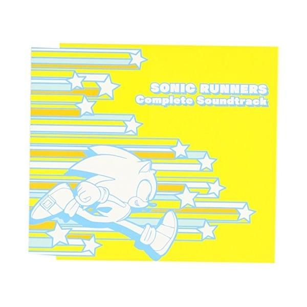 【発売日：2016年09月14日】SEGA/Tomoya Ohtani (セガ/トモヤオオタニ せが/ともやおおたに)2016年9月14日 発売iOS/ Android向けランニングアクションゲームアプリ『ソニックランナーズ』のコンプリート...