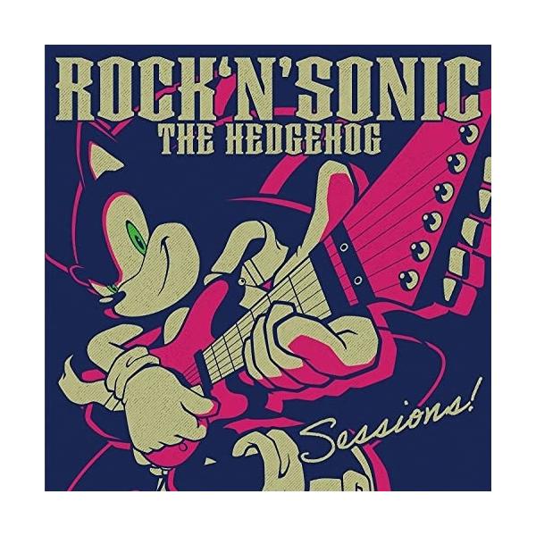 【発売日：2022年02月16日】SONIC THE HEDGEHOG (ソニックザヘッジホッグ そにっくざへっじほっぐ)2022年2月16日 発売SEGA『Sonic the Hedgehog』の代表曲が、新たなROCKアレンジで登場!C...
