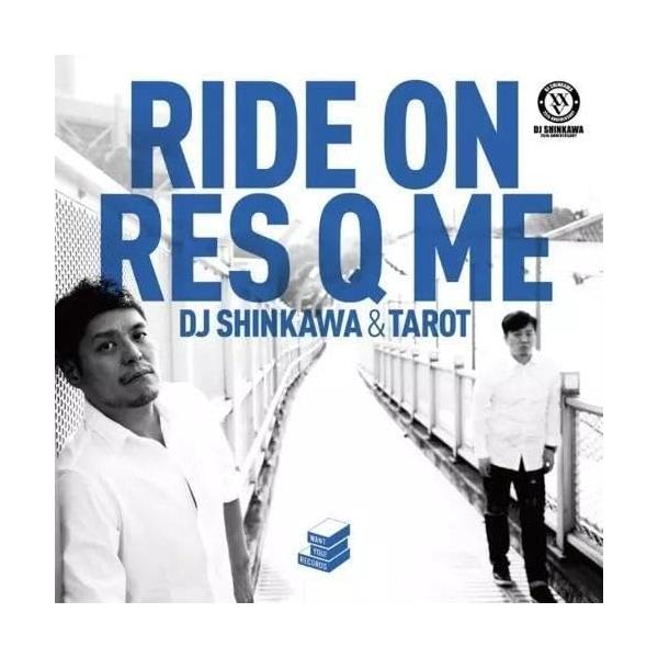 【発売日：2025年07月23日】DJ SHINKAWA &amp; TAROT (ディージェイシンカワ/タロット でぃーじぇいしんかわ/たろっと)2025年7月23日 発売