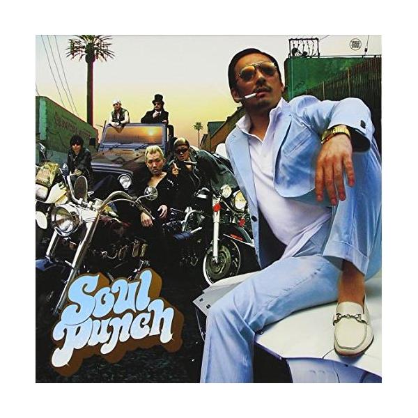 【発売日：2005年07月06日】クレイジーケンバンド (くれいじーけんばんど)2005年7月6日 発売CD:11.男の滑走路2.本牧パレード -eye catch-3.魂拳 -Soul Punch-4.逆輸入ツイスト5.京浜狂走曲6.Sw...