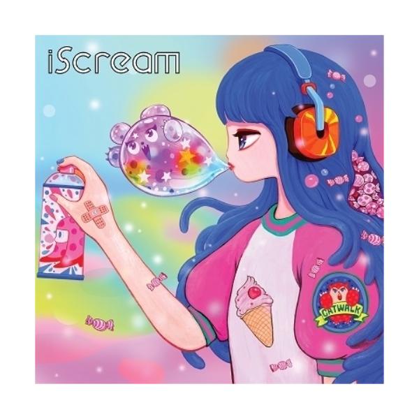 【発売日：2022年08月17日】iScream (アイスクリーム あいすくりーむ)2022年8月17日 発売2018年に開催された『LDH Presents THE GIRLS AUDITION』で応募総数約1万人の中からグランプリを獲得...