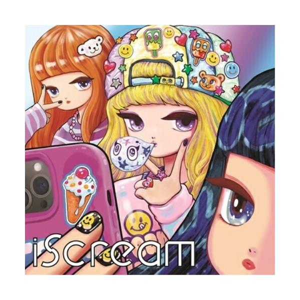 【発売日：2024年01月17日】iScream (アイスクリーム あいすくりーむ)2024年1月17日 発売2018年に開催された『LDH Presents THE GIRLS AUDITION』で応募総数約1万人の中からグランプリを獲得...