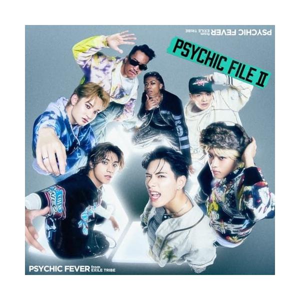 【発売日：2024年04月03日】PSYCHIC FEVER from EXILE TRIBE (サイキックフィーバーフロムエグザイルトライブ さいきっくふぃーばーふろむえぐざいるとらいぶ)2024年4月3日 発売PSYCHIC FEVER...