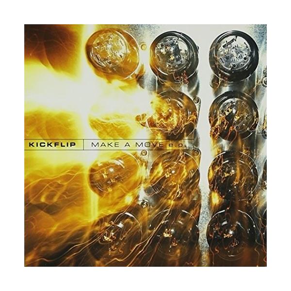 【発売日：2007年11月07日】KICKFLIP (キックフリップ きっくふりっぷ)2007年11月7日 発売名古屋在住の3人組ロック・バンド、'SUMMER SONIC 2007'にも出演を果たしたKICKFLIP渾身のファースト・シン...