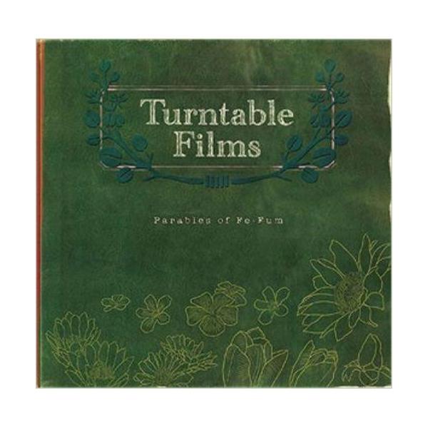 【発売日：2010年02月10日】ターンテーブル・フィルムズ (ターンテーブルフィルムズ たーんてーぶるふぃるむず)2010年2月10日 発売4人組ロックバンド、Turntable Filmsのデビュー・ミニ・アルバム。北米インディの新しい...