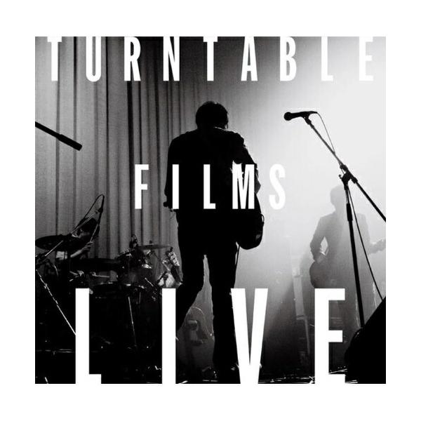 【発売日：2013年06月26日】TURNTABLE FILMS (ターンテーブルフィルムズ たーんてーぶるふぃるむず)2013年6月26日 発売3ピース・バンド「Turntable Films」初のライヴ・アルバム。2012年11月〜20...