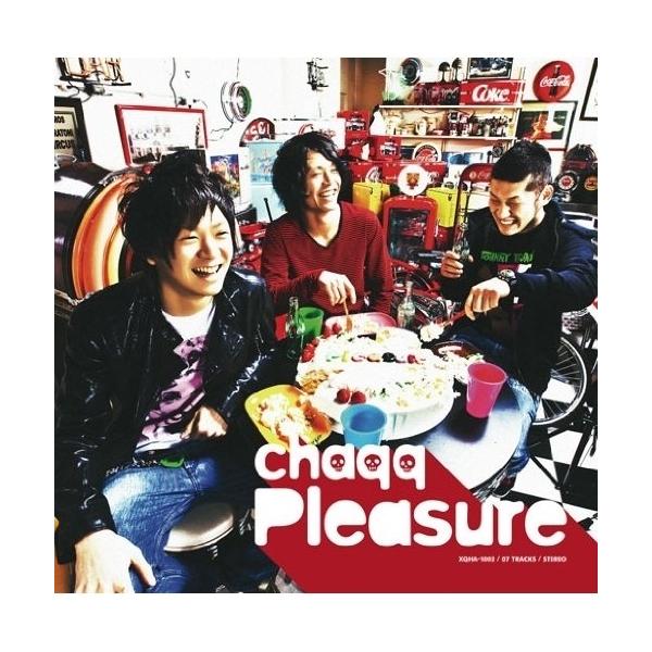 【発売日：2010年04月21日】chaqq (チャック ちゃっく)2010年4月21日 発売関西出身の3ピース・バンド、chaqqのセカンド・アルバム。ファースト・アルバム発売後、数多くのライヴや野外フェスに参加し、大きく成長した3人が放...