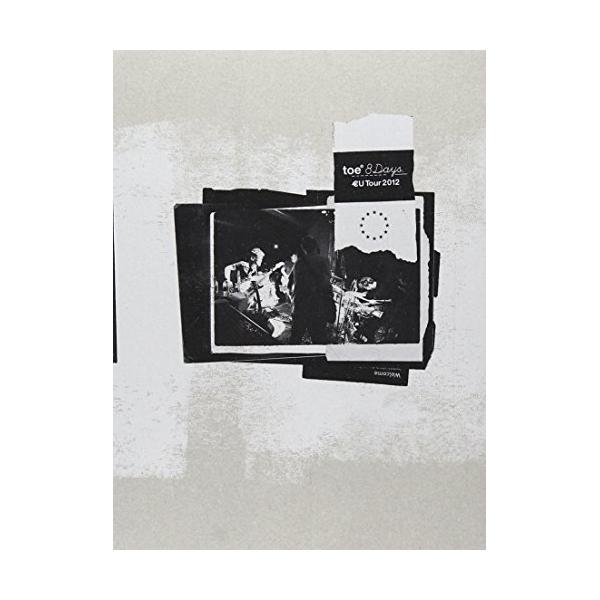 【発売日：2013年02月20日】toe (トー とー)2013年2月20日 発売