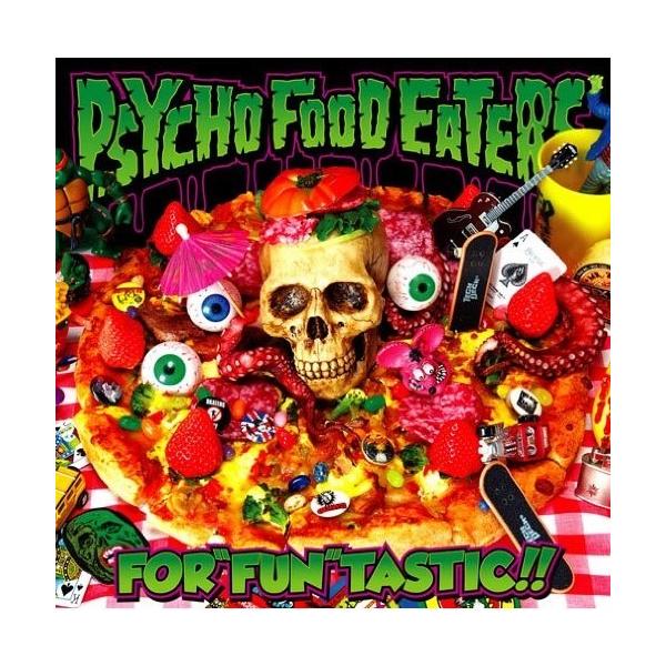 【発売日：2011年12月07日】PSYCHO FOOD EATERS (サイコフードイーターズ さいこふーどいーたーず)2011年12月7日 発売新メンバーにNISSY(ex UKL)を迎えさらに歯止めが効かなくなったPSYCHO FOO...
