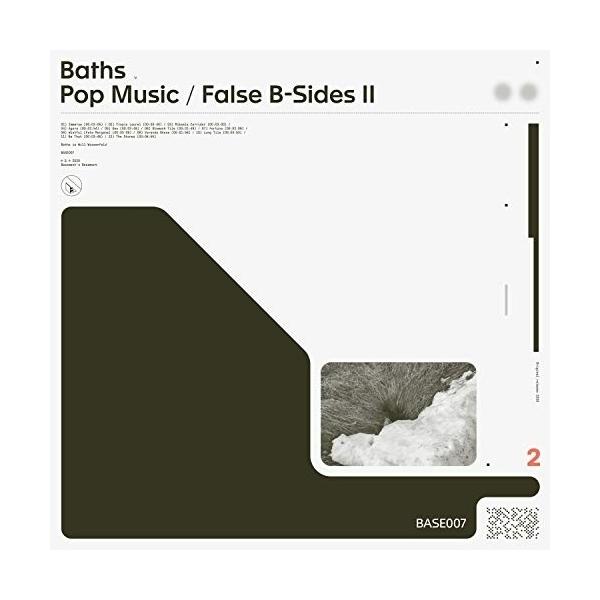 【発売日：2020年05月27日】Baths (バス ばす)2020年5月27日 発売Bathsの持ち味でもある、愛、後悔、失恋、セクシュアリティ、死、逃避したい衝動など、誰もが抱える現実に鋭く切り込んだ傑作!繊細でありながら強いメロディー...