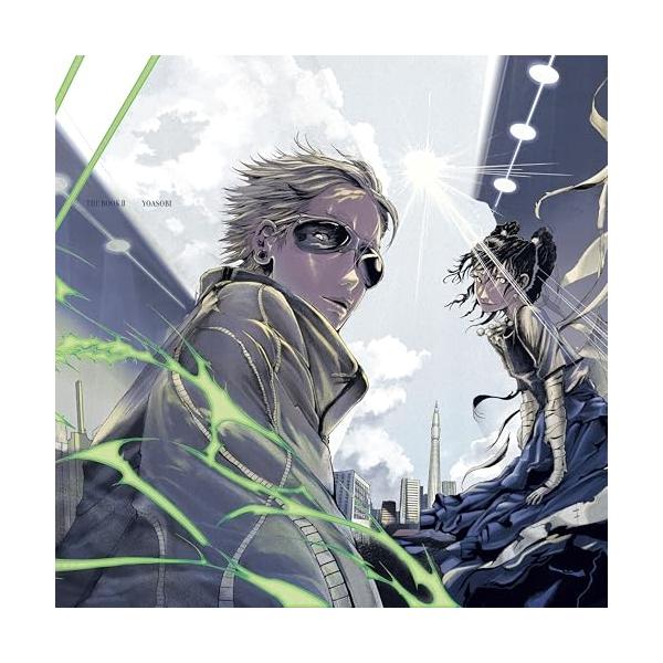 【発売日：2024年10月23日】YOASOBI (ヨアソビ よあそび)2024年10月23日 発売2024年10月1日のYOASOBI、5周年を記念して、過去リリースしてきたバインダー型EP『THE BOOK』『THE BOOK 2』『T...