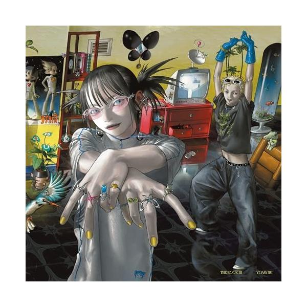 【発売日：2024年10月23日】YOASOBI (ヨアソビ よあそび)2024年10月23日 発売2024年10月1日のYOASOBI、5周年を記念して、過去リリースしてきたバインダー型EP『THE BOOK』『THE BOOK 2』『T...