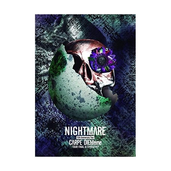 【発売日：2015年10月28日】NIGHTMARE (ナイトメア ないとめあ)2015年10月28日 発売DVD:11.Beginning of CARPE DIEM2.Siva3.僕の嫌いな君が死んだら、僕は笑うのだろうか?4.BOYS...
