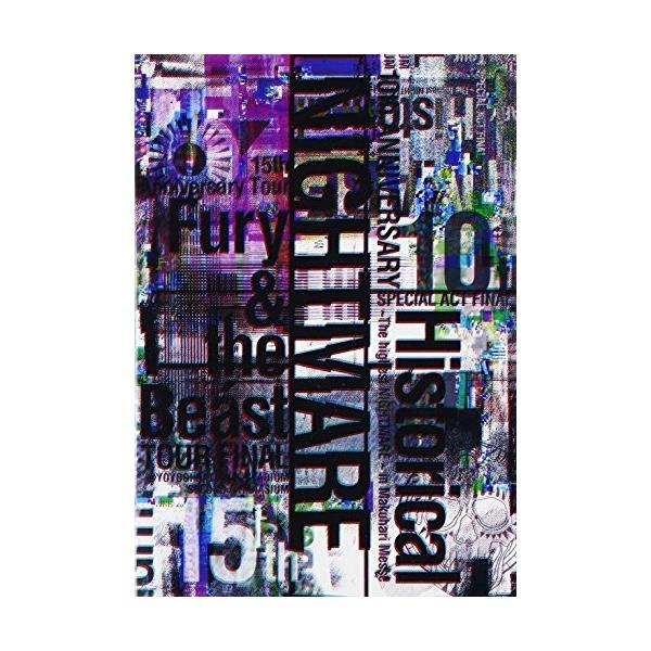 【発売日：2016年06月08日】NIGHTMARE (ナイトメア ないとめあ)2016年6月8日 発売BD:11.ジャイアニズム天2.東京傷年3.蛹4.Varuna5.dogma6.D線上のトラジェディ7.Believe8.HATE9.M...