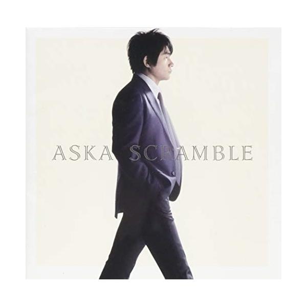 【発売日：2018年11月28日】ASKA (アスカ あすか)2018年11月28日 発売2012年10月17日にリリースされたアルバム『SCRAMBLE』をCD Only仕様で再発売!「UNI-VERSE」「あなたが泣くことはない」などの...