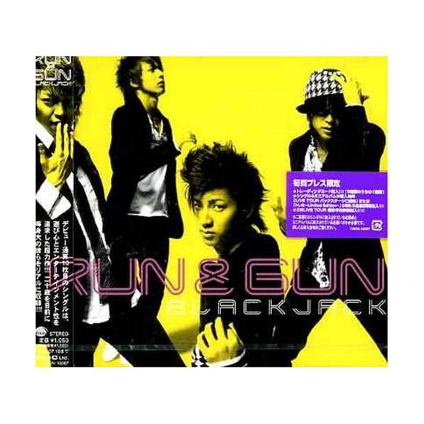 【発売日：2005年01月19日】RUN &amp; GUN (ランアンドガン らんあんどがん)2005年1月19日 発売4人組ユニット、RUN&amp;GUNの'R and C'移籍第2弾シングル。デビューから通算10枚目のシングルとなる...