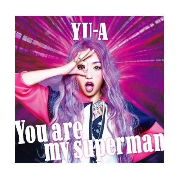 【発売日：2014年05月21日】YU?A (ユア ゆあ)2014年5月21日 発売北海道出身のシンガー・ソングライター、YU?Aの2014年第一弾シングル。CD:11.You are my superman2.STRONGER3.You ...