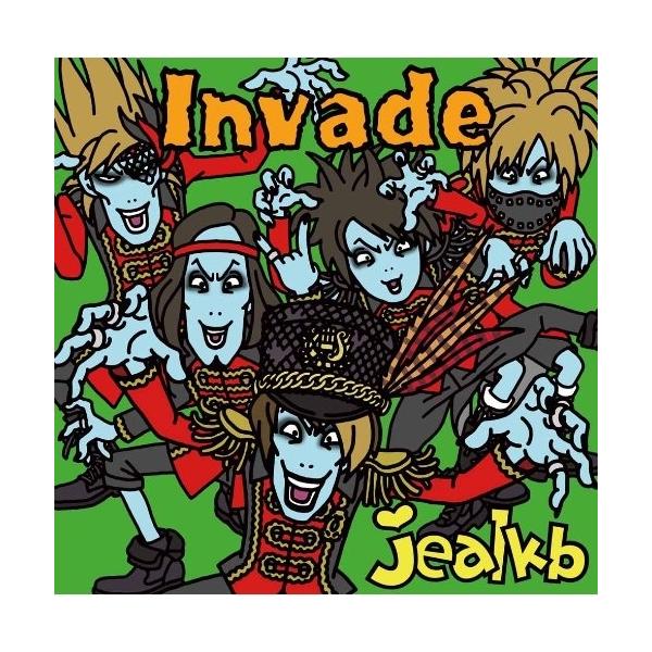 【発売日：2011年02月09日】jealkb (ジュアルケービー じゅあるけーびー)2011年2月9日 発売ヴィジュアル系ロック・バンド、jealkbがメジャーでのセカンド・アルバムをドロップ!!シングル曲「傷心マキアート」「super ...