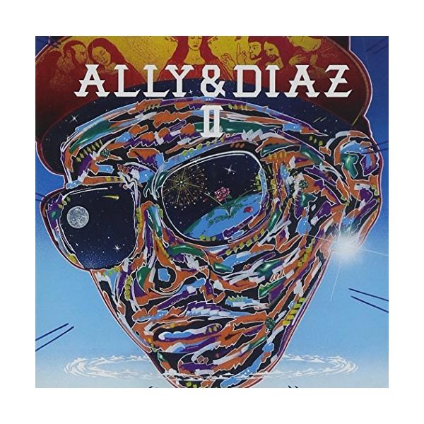 【発売日：2013年05月22日】ALLY &amp; DIAZ (アリーアンドディアズ ありーあんどでぃあず)2013年5月22日 発売ラウド系ロック・バンド山嵐のベーシストTAKESHIのソロ・プロジェクト「ALLY&amp;DIAZ」...